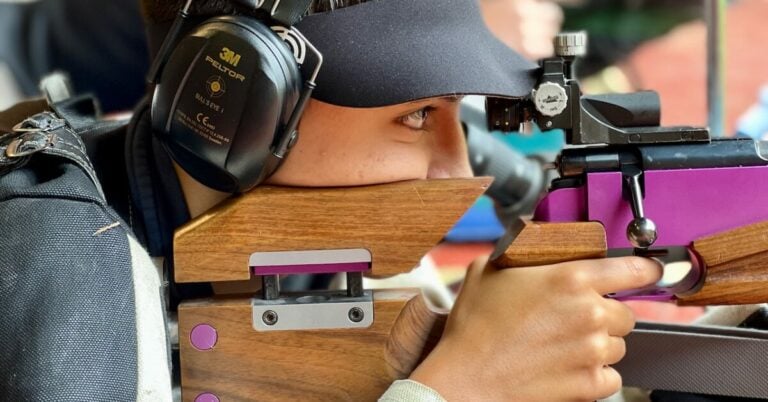 Pinhoe Trophy Open Prone – Pinhoe Target Shooting Club