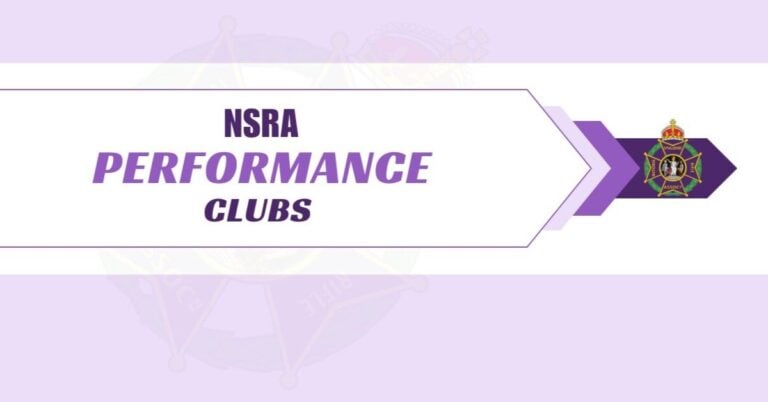 Pinhoe Achieves Performance Club Status – Pinhoe Target Shooting Club